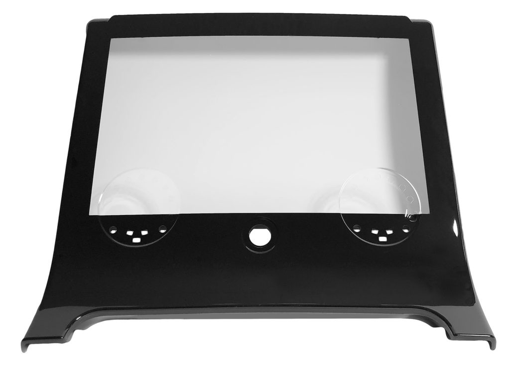Get Transparent with See-Through IML Parts | Sanwa Screen USA