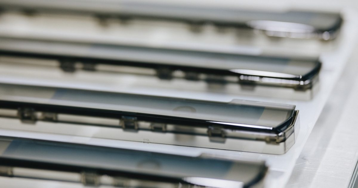 In-Mold Labeling & Pad Printing for Medical Devices | Sanwa Screen USA