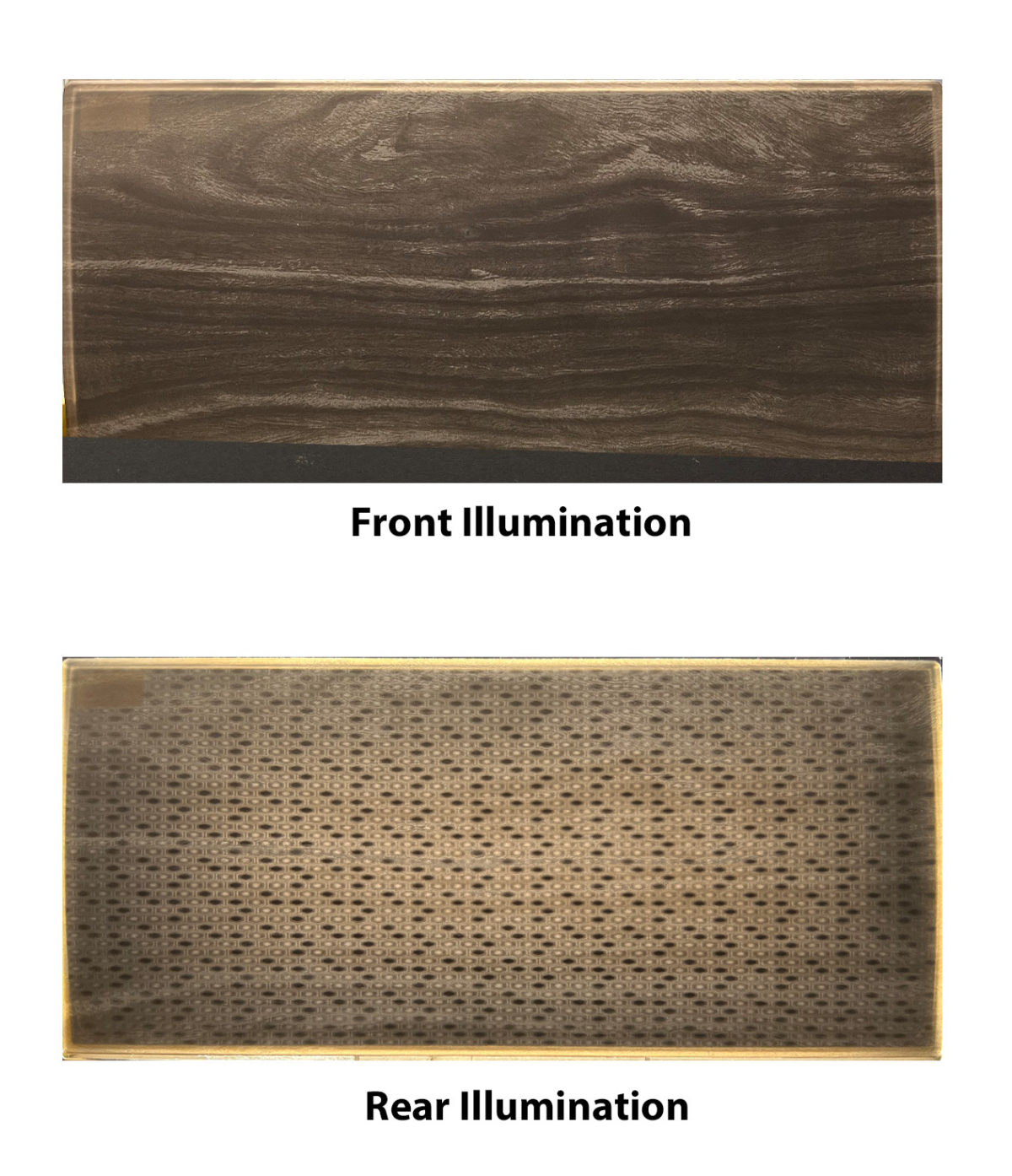 Achieve a Modern Look with Dead Front Display | Sanwa Screen USA