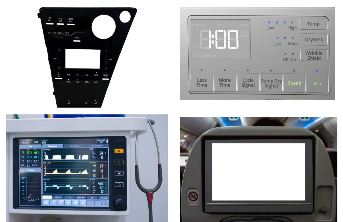 Where You’ll Find IML in Everyday Life | Sanwa Screen USA