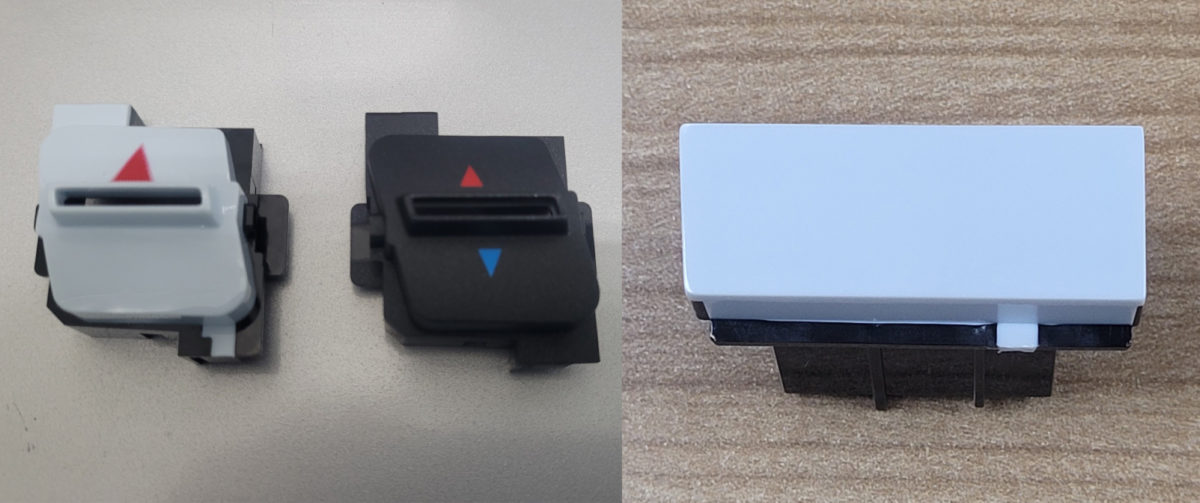 How Can Two-Shot injection Molding Give Your Part Added Value? | Sanwa ...