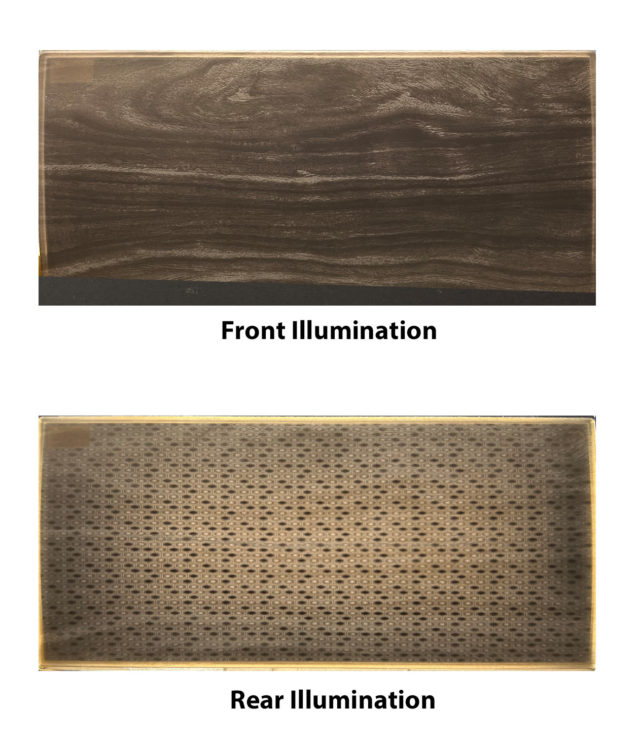 Achieve a Modern Look with Dead Front Display | Sanwa Screen USA